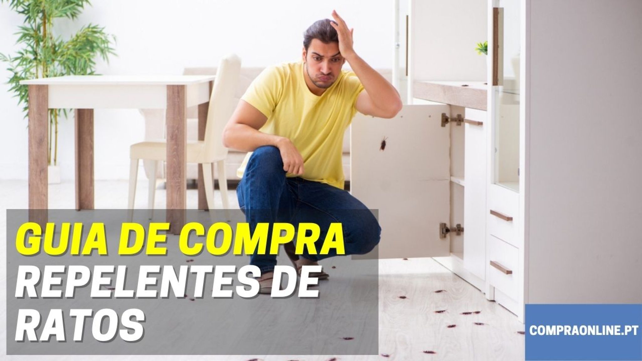 Melhor Repelente Para Ratos | Top Escolhas