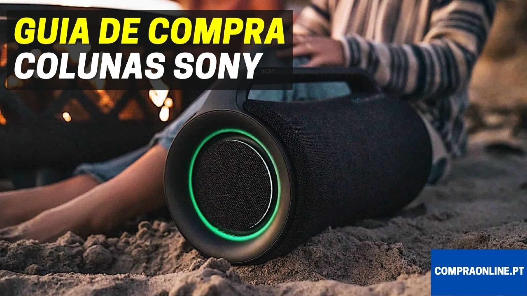 Melhores Colunas Sony | Top Colunas de Som Sony