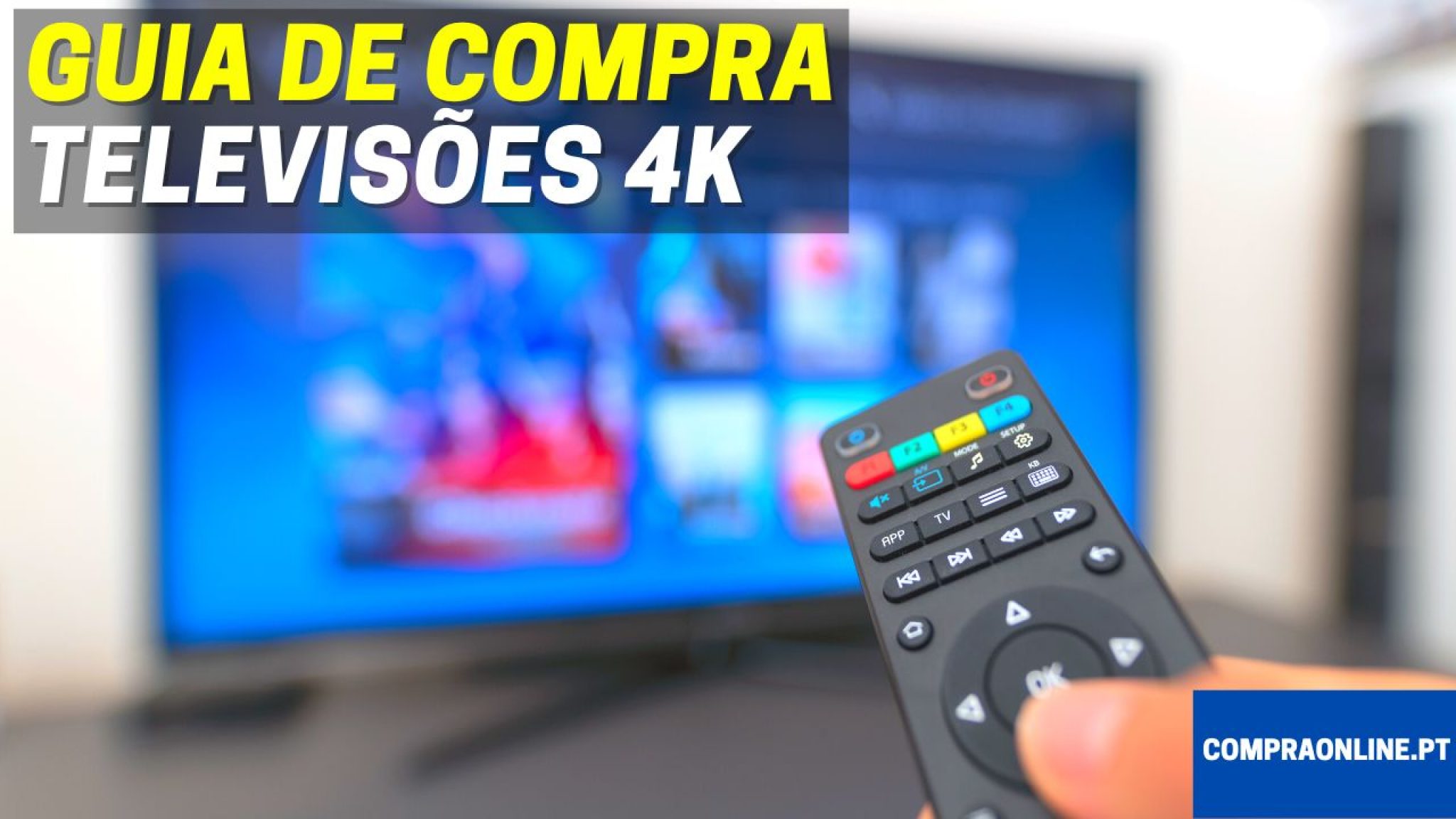 Melhores Televisões 4K OLED, QLED e LCD de 2023