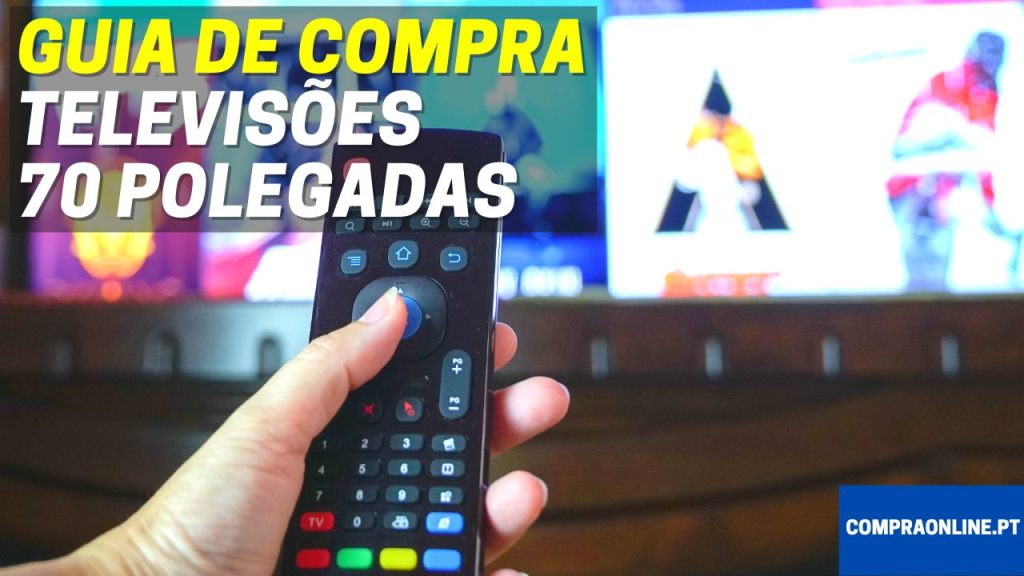 Melhores Televisões de 70 Polegadas | Top Escolhas